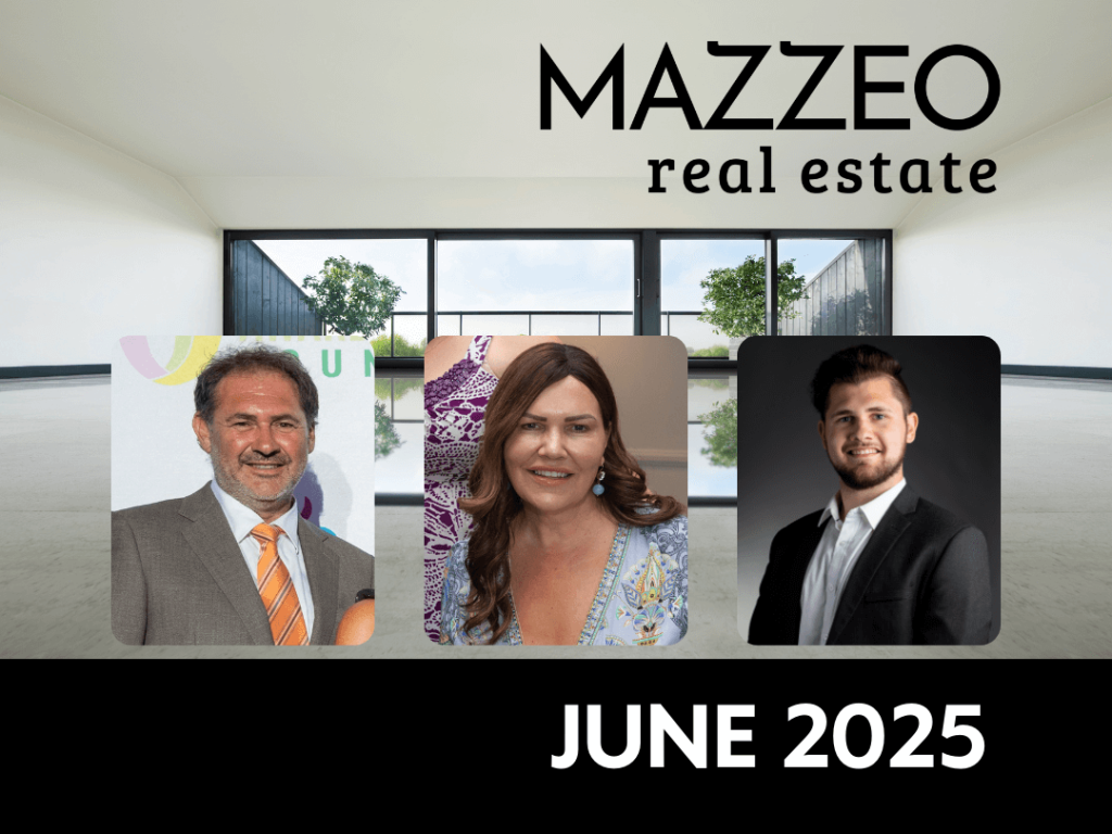 Launching June 2025 – RPN’s sister sales company, Mazzeo Real Estate ...